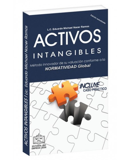 Activos Intangibles – Editorial Cultura Aduanera